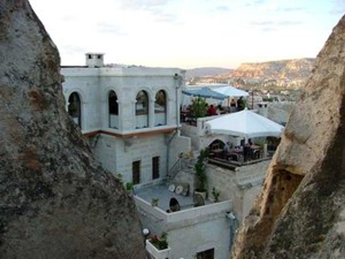 Kelebek Special Cave Hotel- First Class Goreme, Turkey Hotels- GDS ...