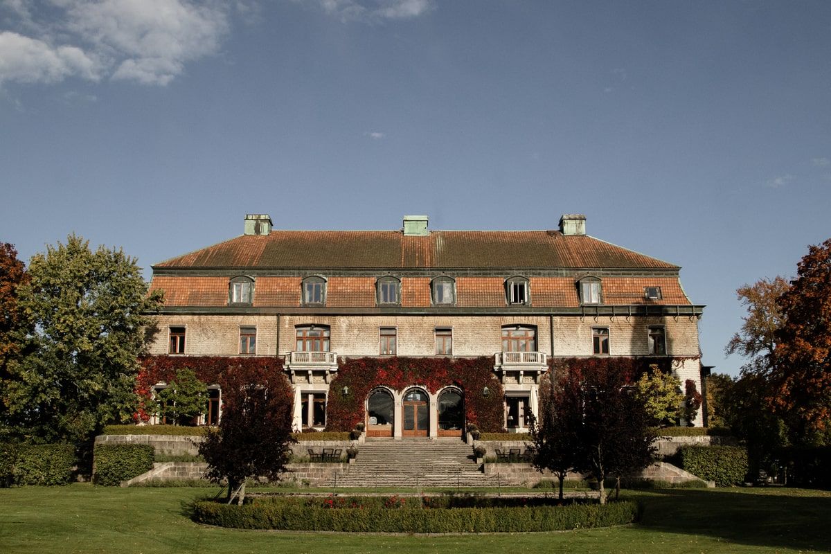 Bjertorp Castle- First Class Kvanum, Sweden Hotels- GDS Reservation ...