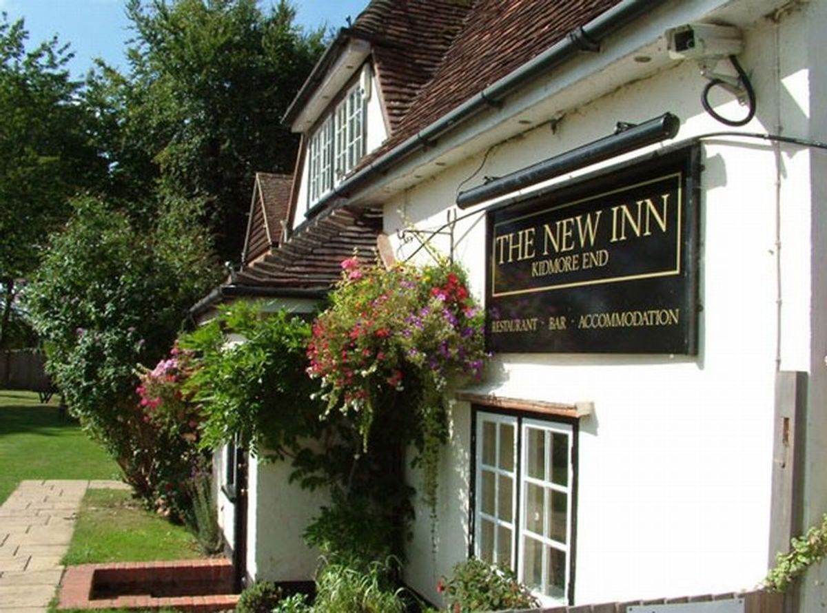 The New Inn- Reading, England Hotels- GDS Reservation Codes: Travel Weekly