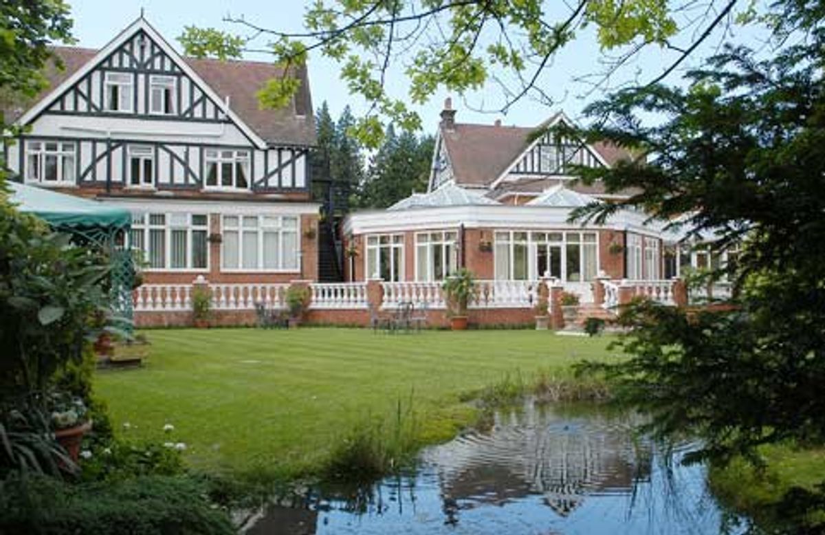 Ardmore House Hotel- First Class St Albans, England Hotels- GDS ...