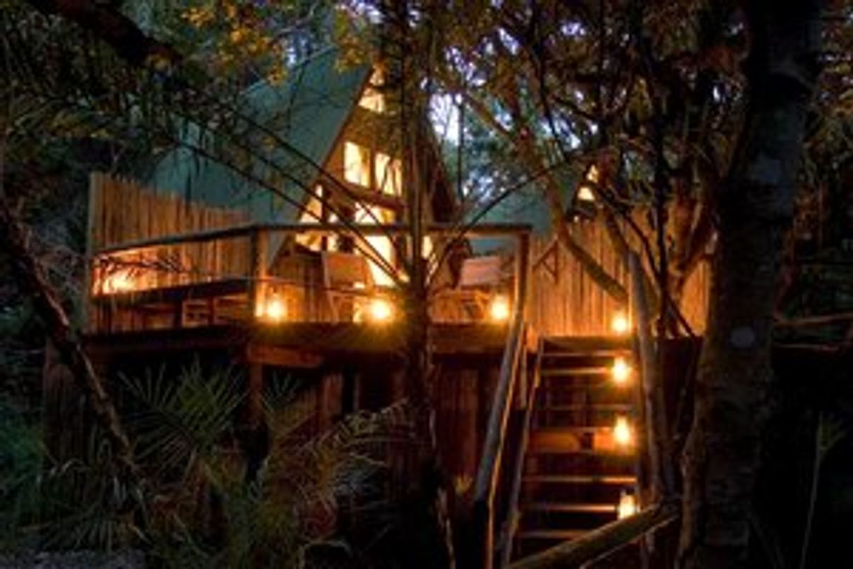 Rocktail Bay Lodge- First Class St Lucia, South Africa Hotels- GDS ...