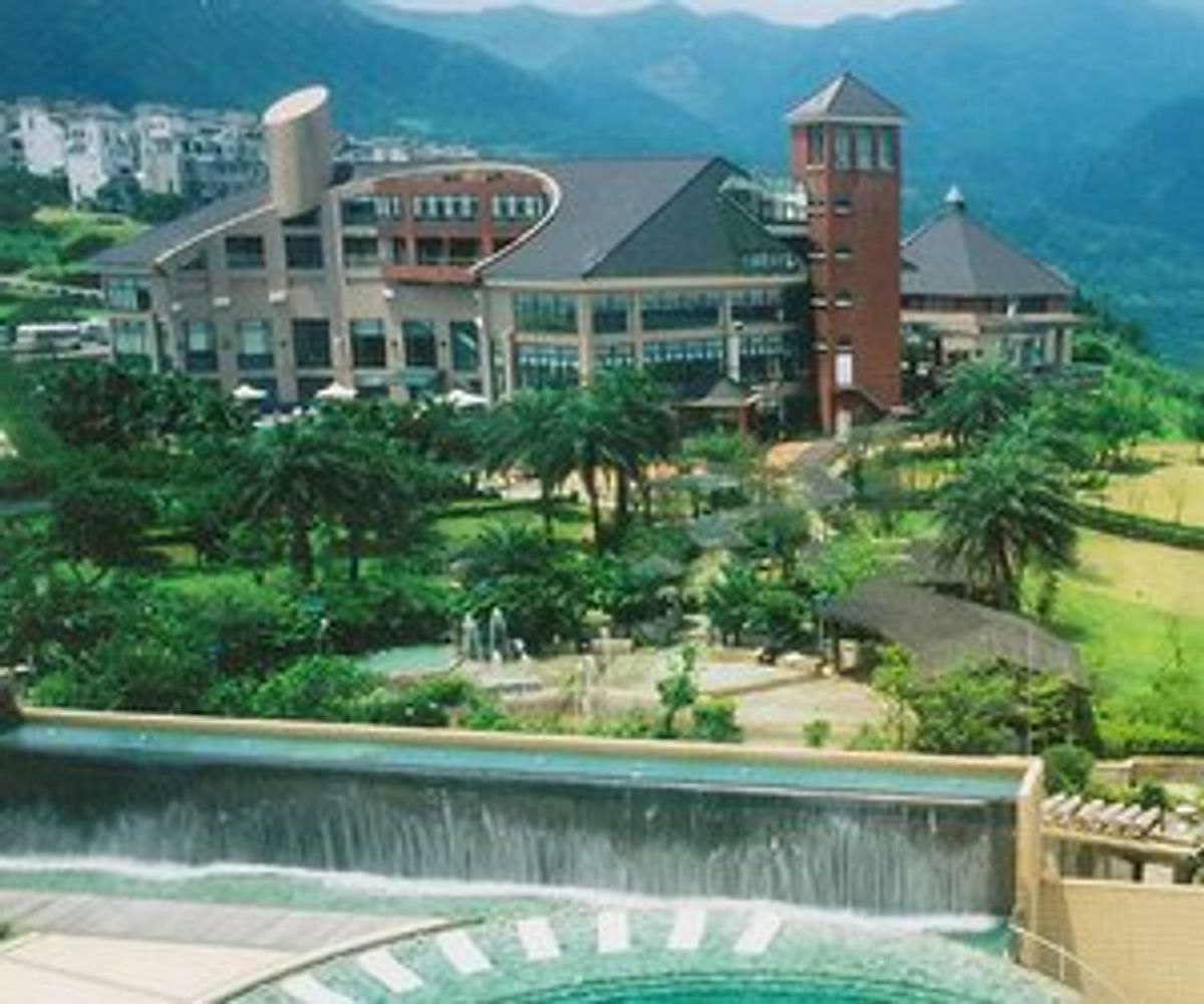 Yangmingshan Tienlai Spring Resort- Chong-He Village, Taiwan Hotels ...