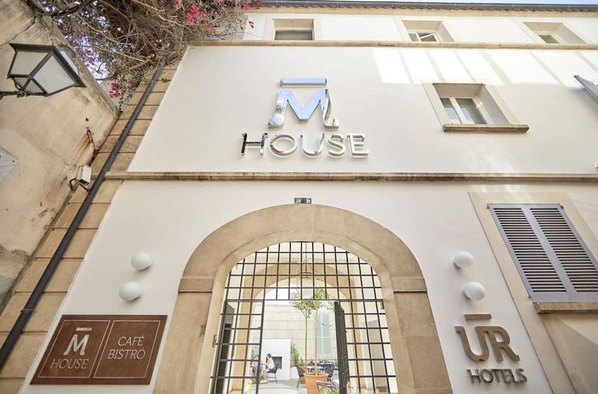 MHOUSE Hotel Photos & Videos- Palma de Mallorca, Mallorca Island ...