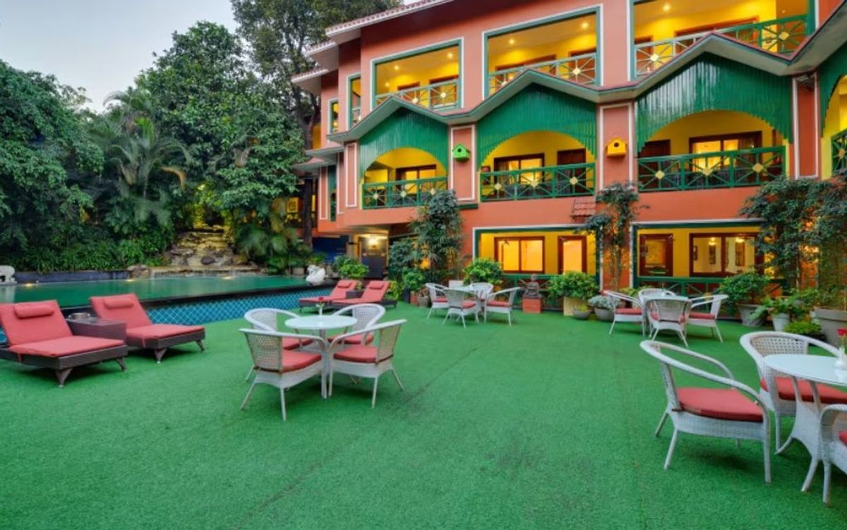 Mayfair Rourkela- Rourkela, India Hotels- GDS Reservation Codes: Travel ...