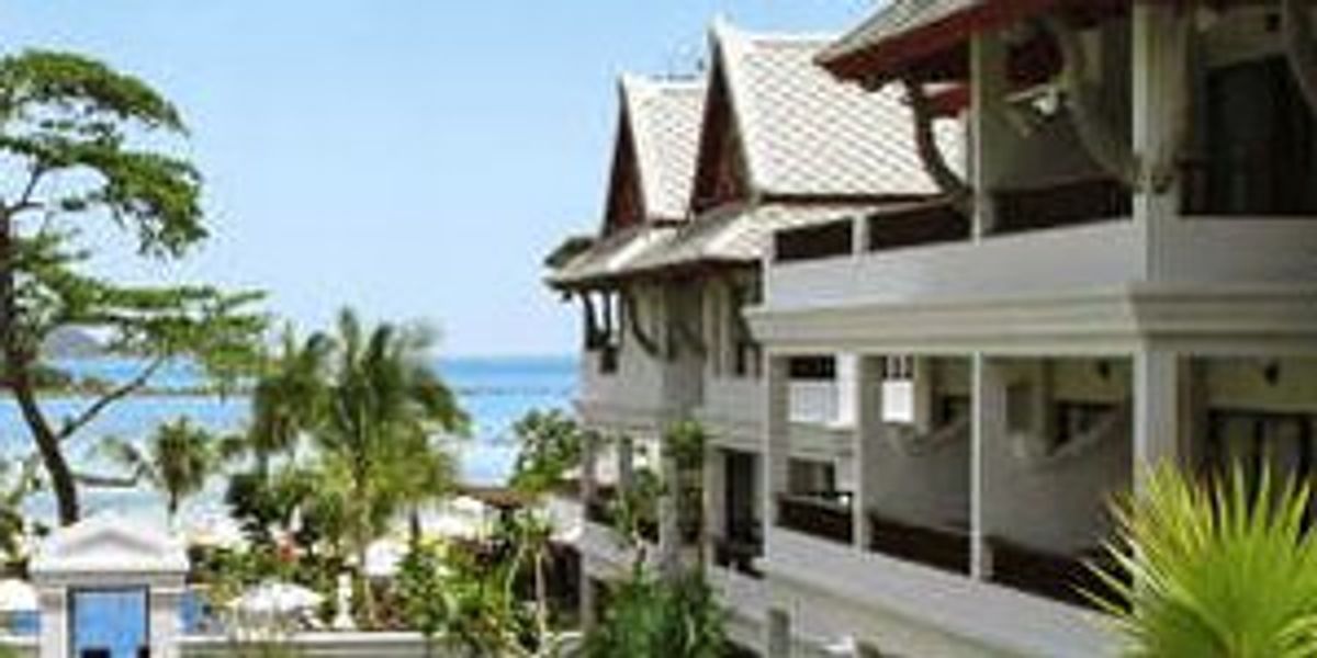 Beyond Samui- First Class Koh Samui, Thailand Hotels- GDS Reservation ...