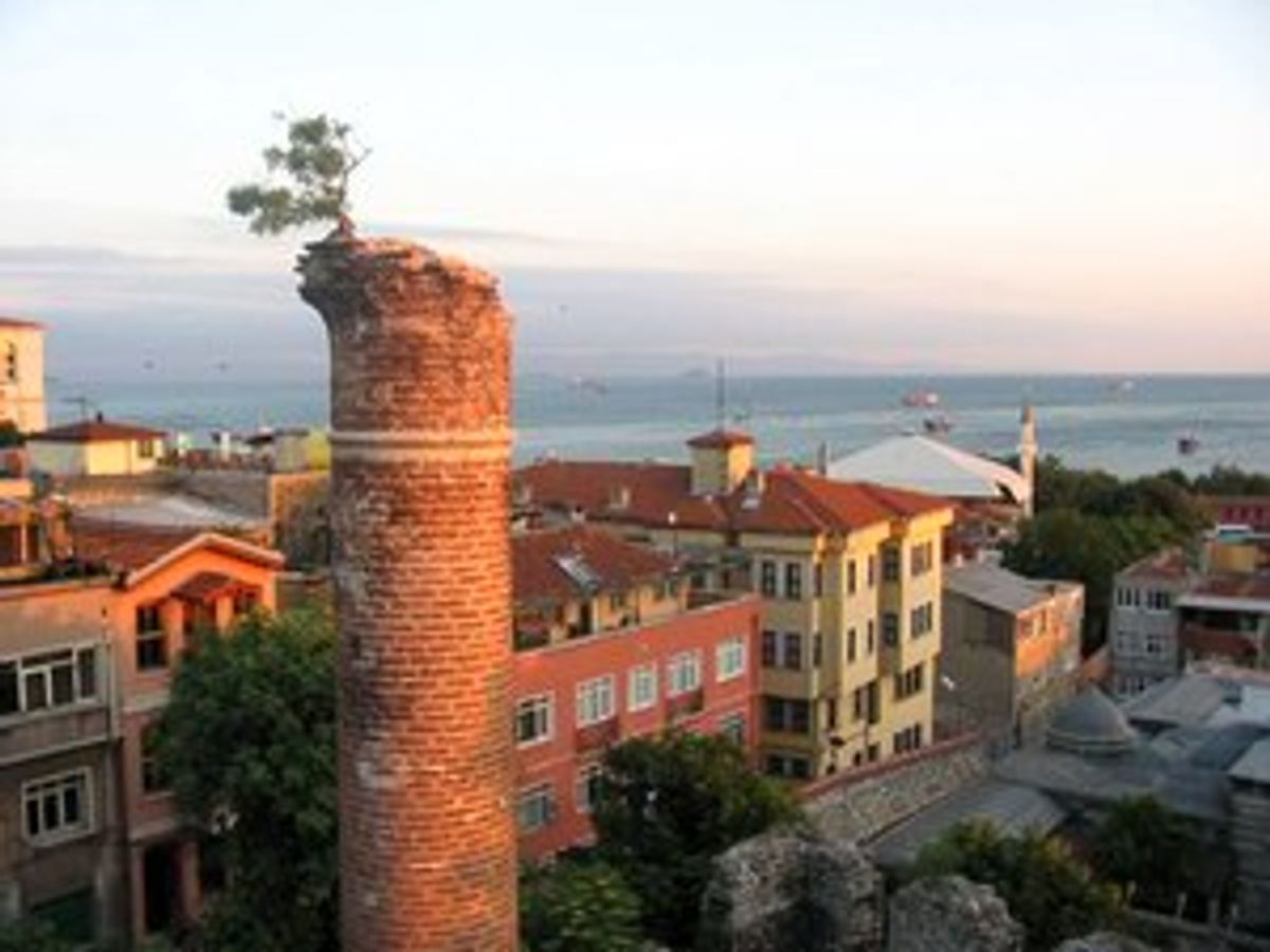 Stone Hotel Istanbul- First Class Istanbul, Turkey Hotels- GDS ...