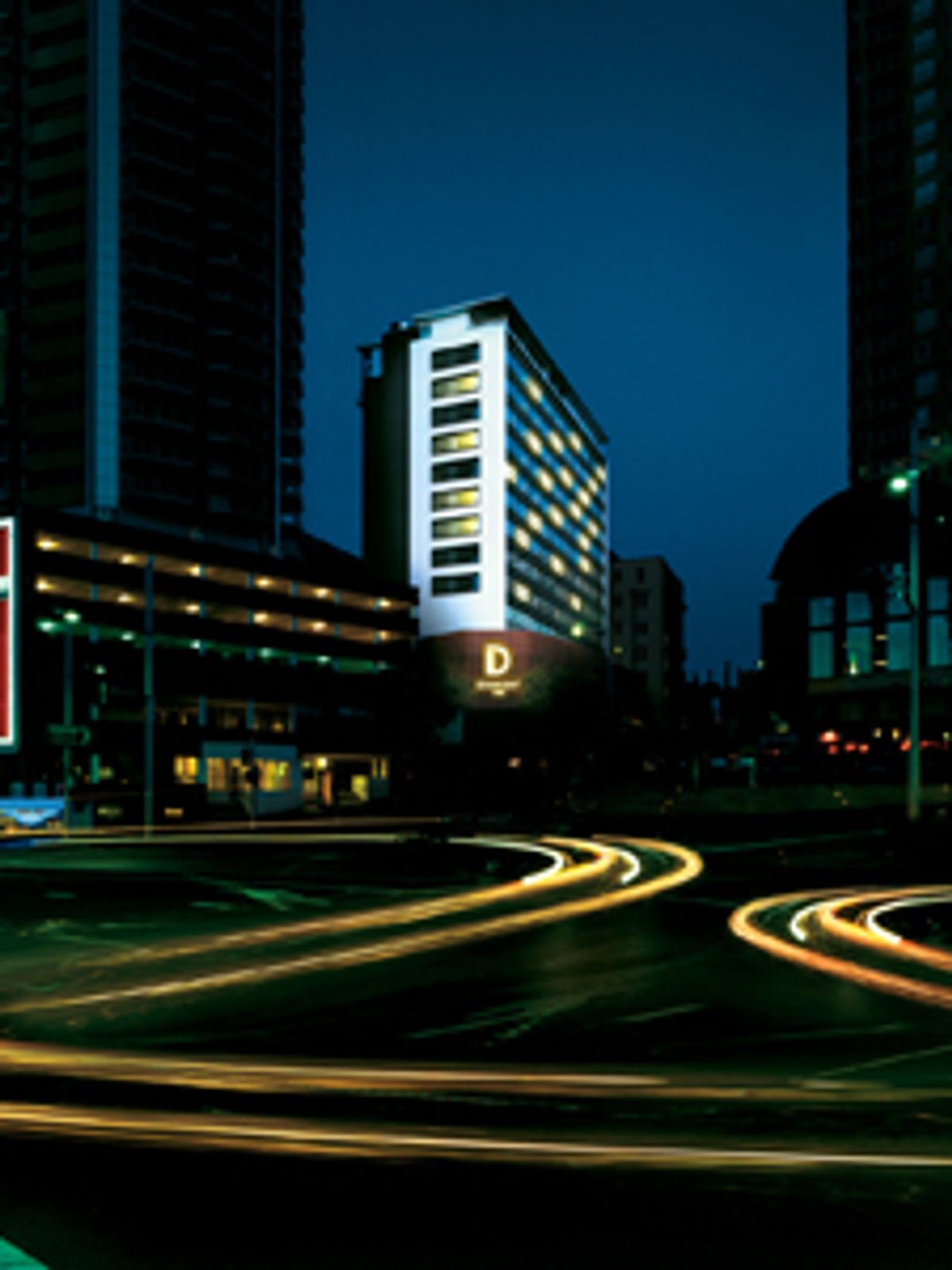 Hotel Indigo Sydney Potts Point- First Class Potts Point, New South ...