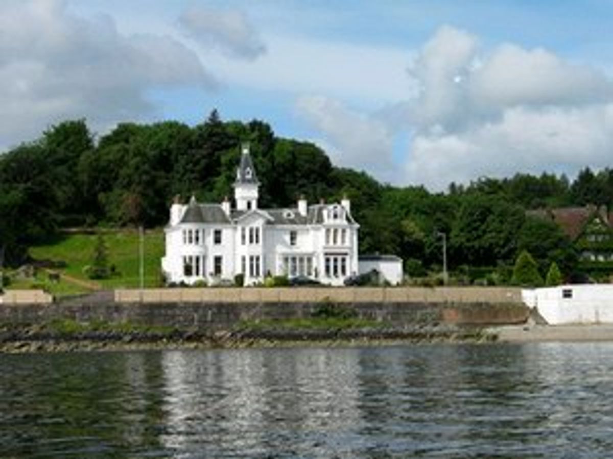 Hunters Quay Hotel- First Class Dunoon, Scotland Hotels- GDS ...