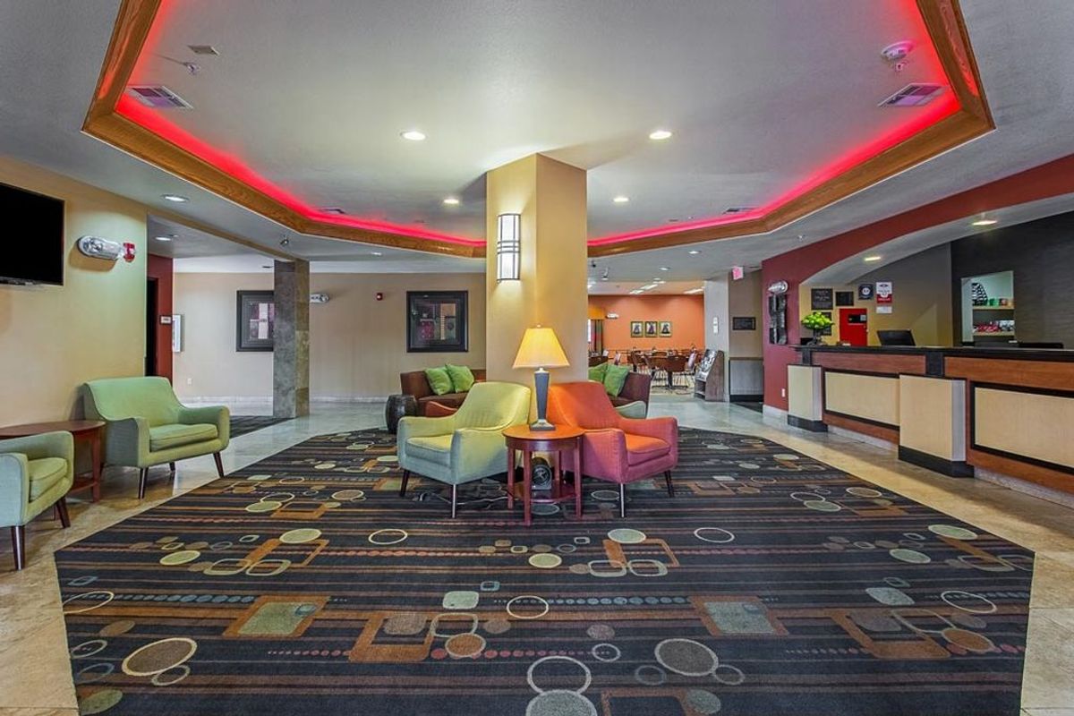 Hotel Ruidoso - Midtown- First Class Ruidoso, NM Hotels- GDS ...