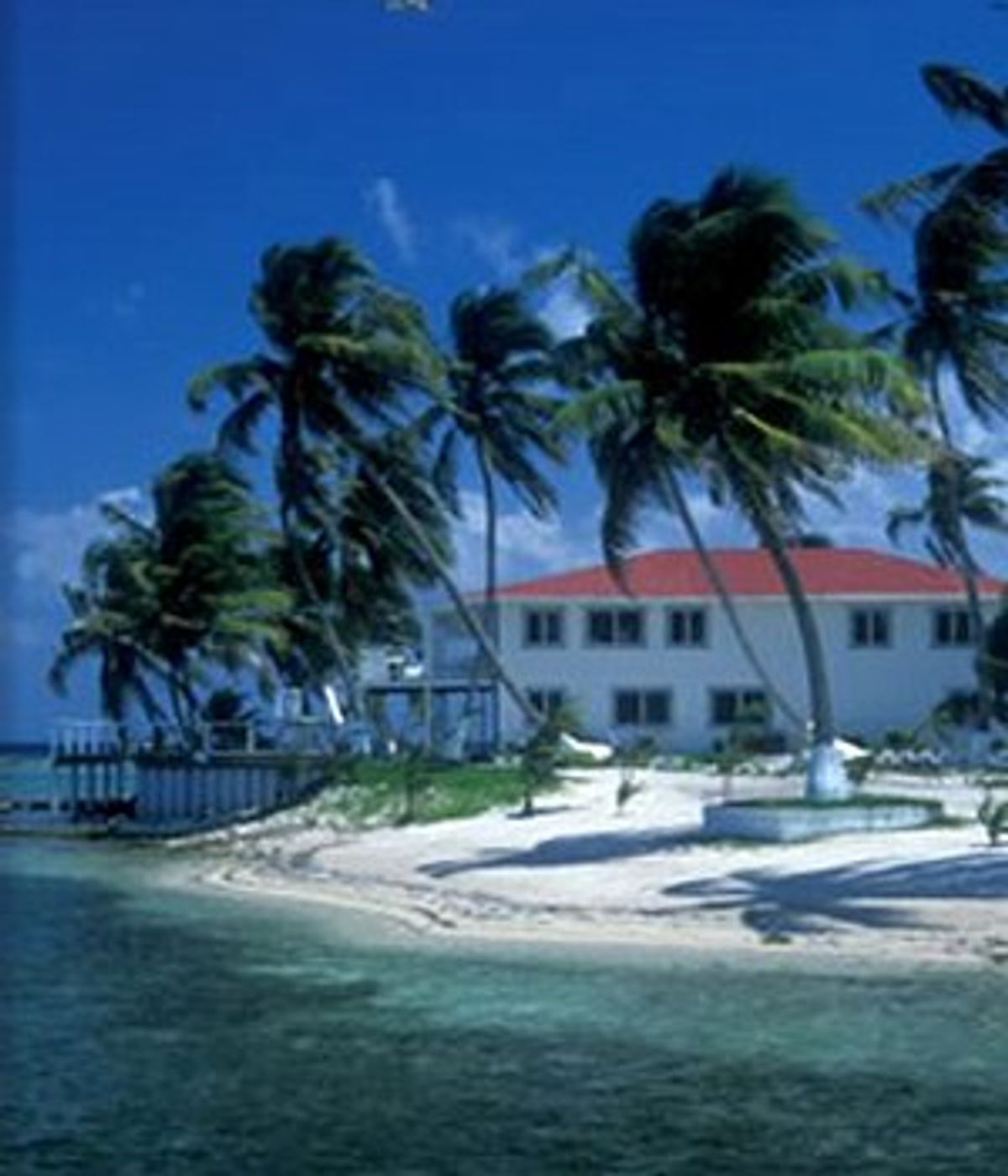 Turneffe Flats- Turneffe Island Atoll, Belize Hotels- GDS Reservation ...