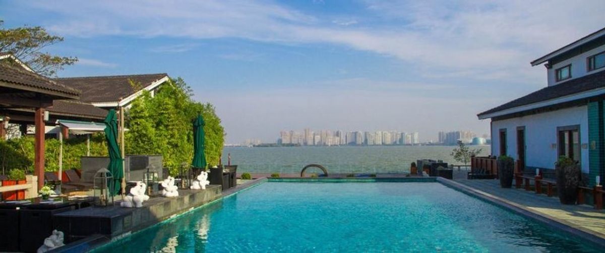 Regalia Resort & Spa- Deluxe Suzhou, China Hotels- GDS Reservation ...