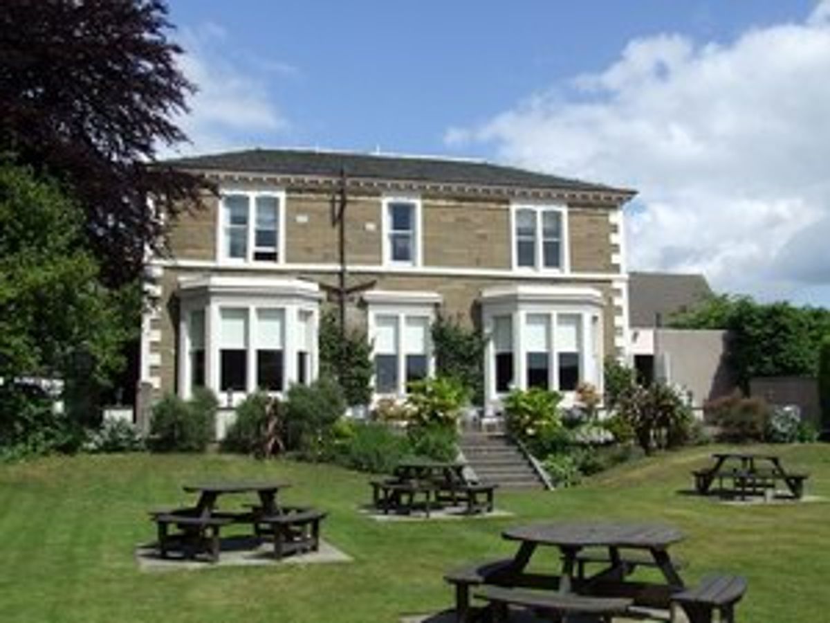 Taychreggan Hotel- First Class Dundee, Scotland Hotels- GDS Reservation ...