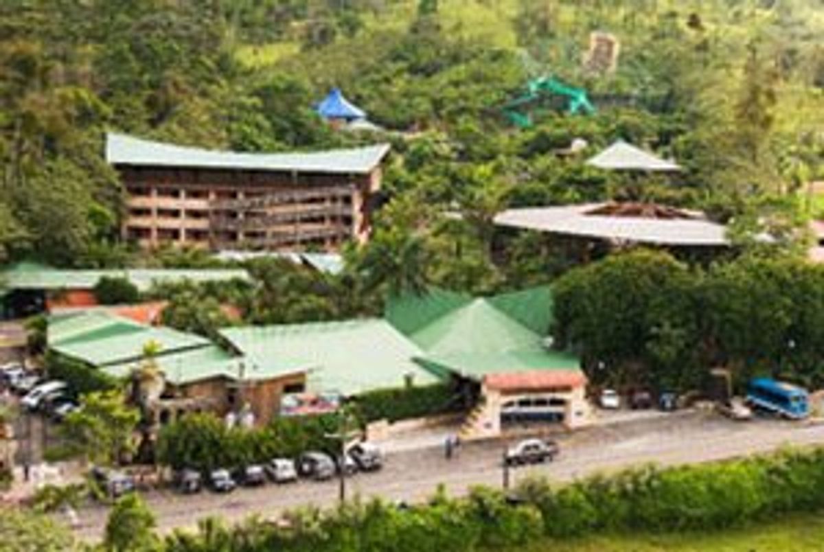 Baldi Hot Springs Hotel & Spa- La Fortuna, Costa Rica Hotels- GDS ...