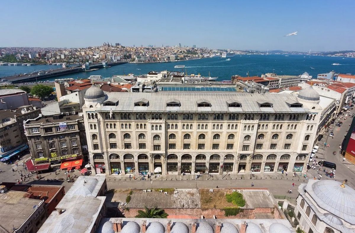 Legacy Ottoman Hotel - Istanbul, Turkey Meeting Rooms & Event Space ...