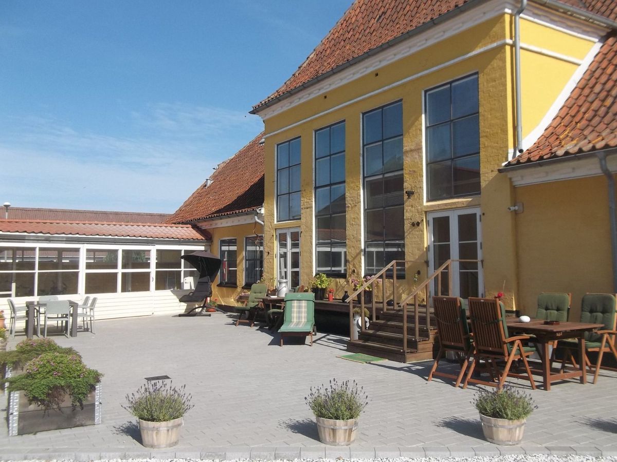 Borglum Mejeri Hotel- First Class Lokken, Denmark Hotels- GDS ...