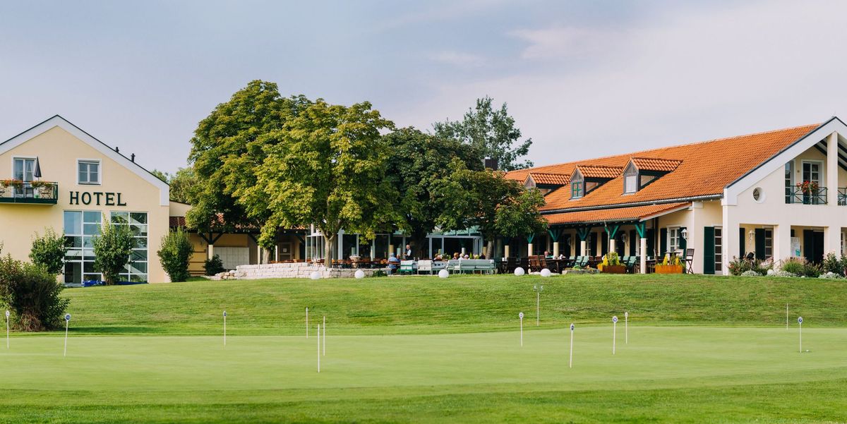 Gutshof Sagmuehle- Bad Griesbach Im Rottal, Germany Hotels- GDS ...