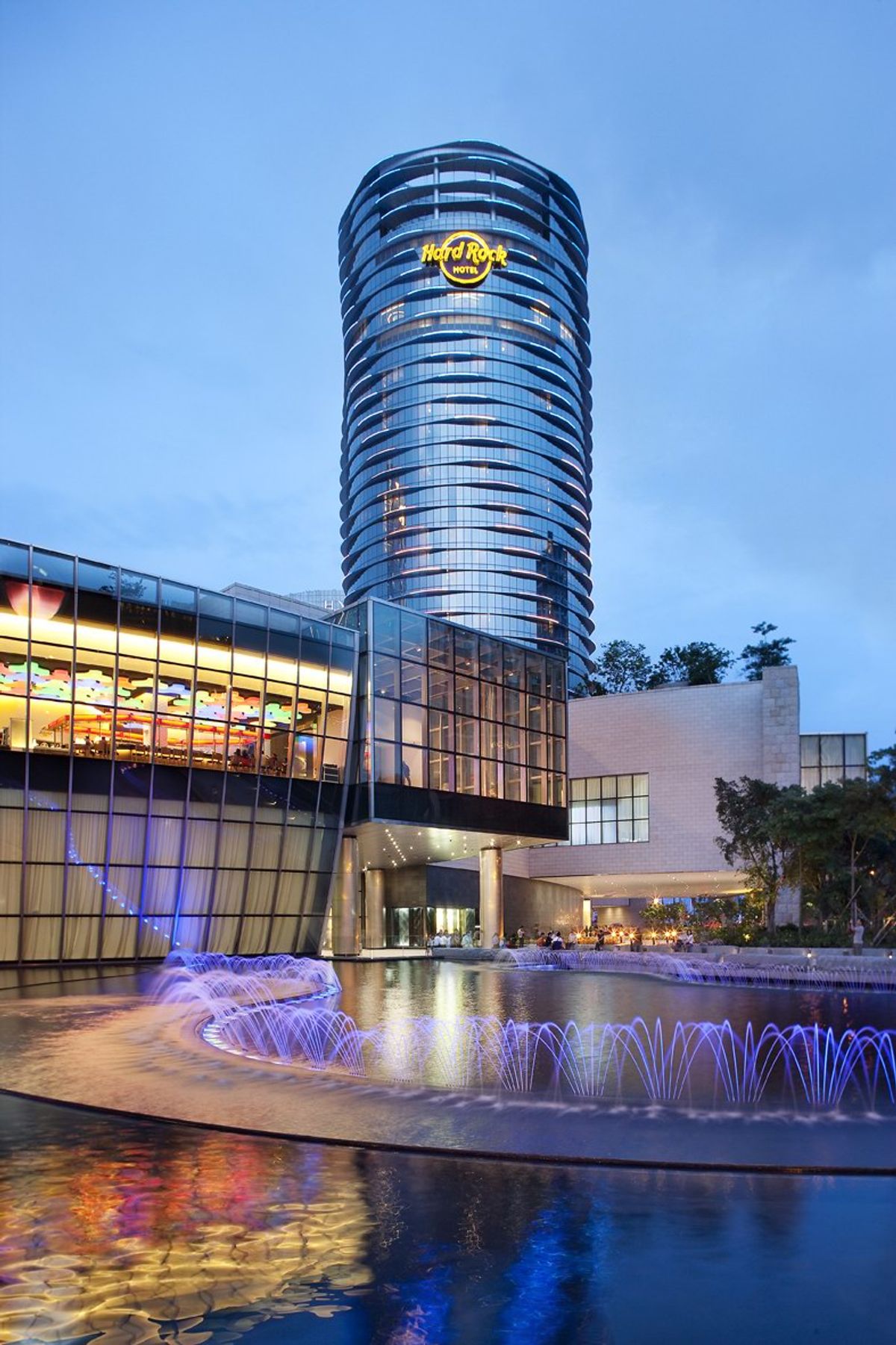 The Countdown at City of Dreams, Macau- First Class Macau, Macau Hotels ...