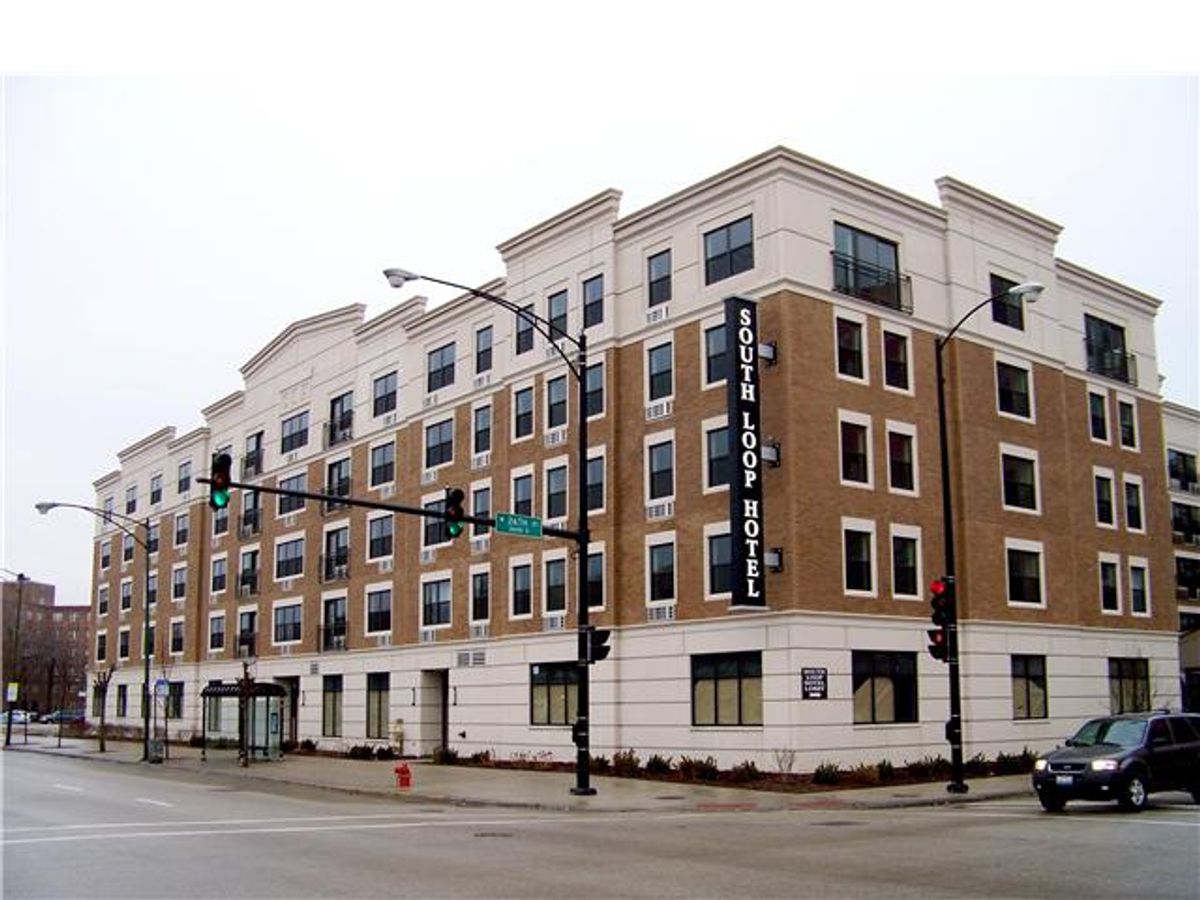 Wyndham Chicago McCormick South Loop- First Class Chicago, IL Hotels ...