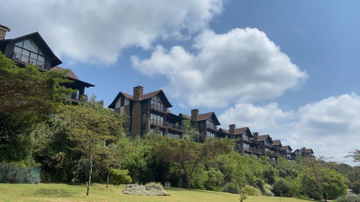 Great Rift Valley Lodge & Golf Resort- First Class Naivasha, Kenya ...