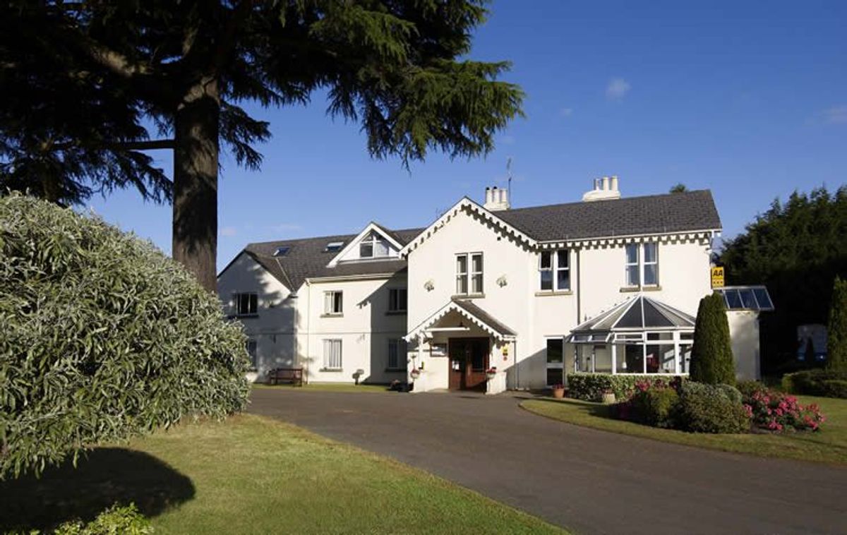 Charlton Kings Hotel- First Class Cheltenham, England Hotels- GDS ...