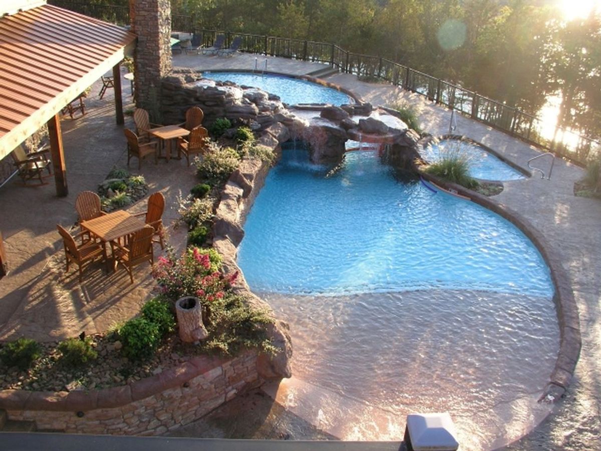 Stonewater Cove Resort and Club- Shell Knob, MO Hotels- GDS Reservation ...