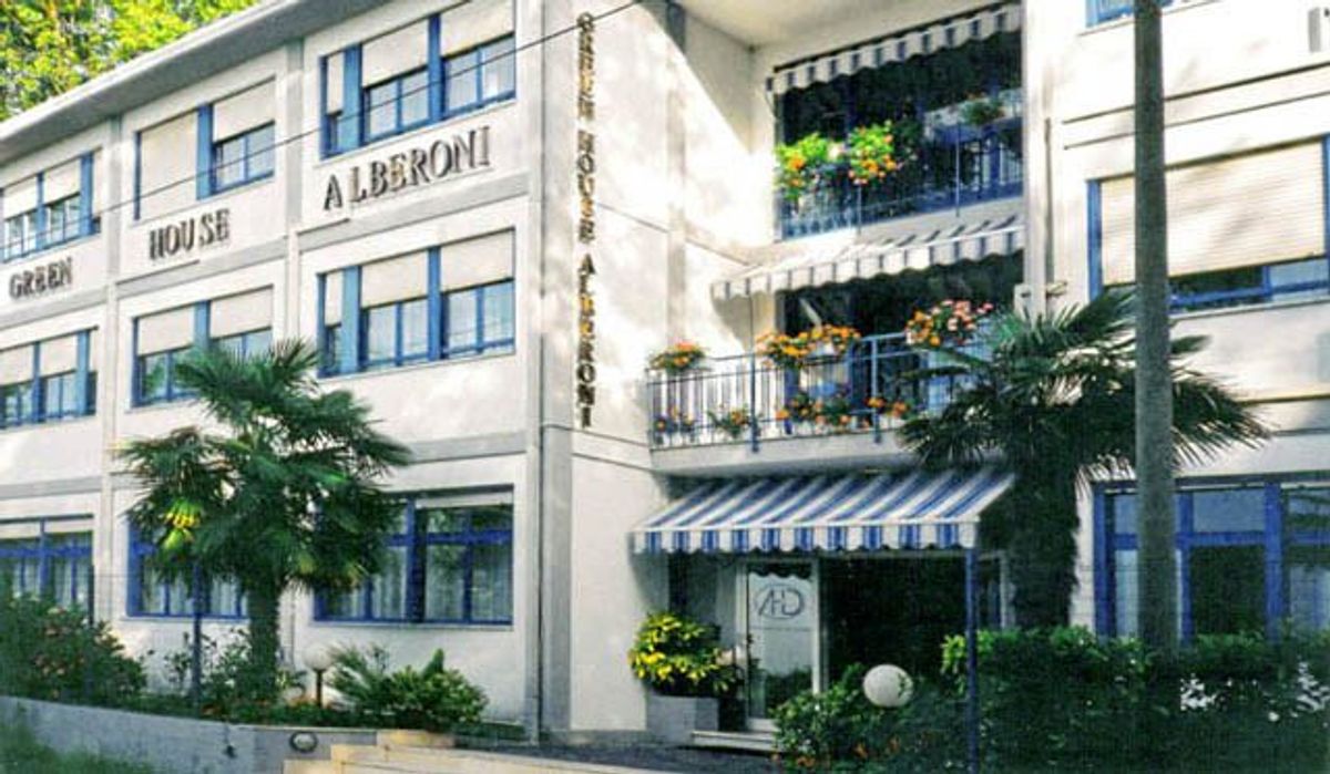 Green House Alberoni- Lido di Venice, Italy Hotels- GDS Reservation ...