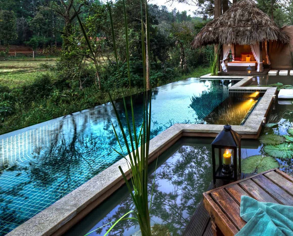 Evolve Back Resorts Coorg- Deluxe Coorg, India Hotels- GDS Reservation ...