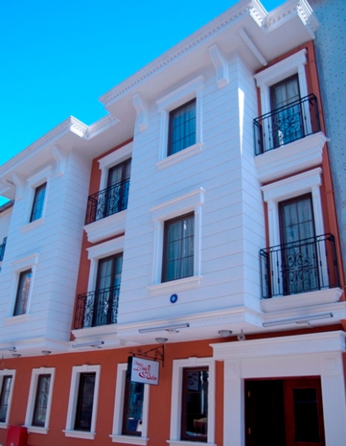 Saba Sultan Hotel Istanbul- First Class Istanbul, Turkey Hotels- GDS ...