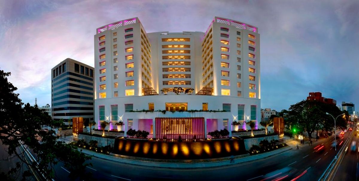 Pullman Chennai Anna Salai- Chennai, India Hotels- Deluxe Hotels in ...