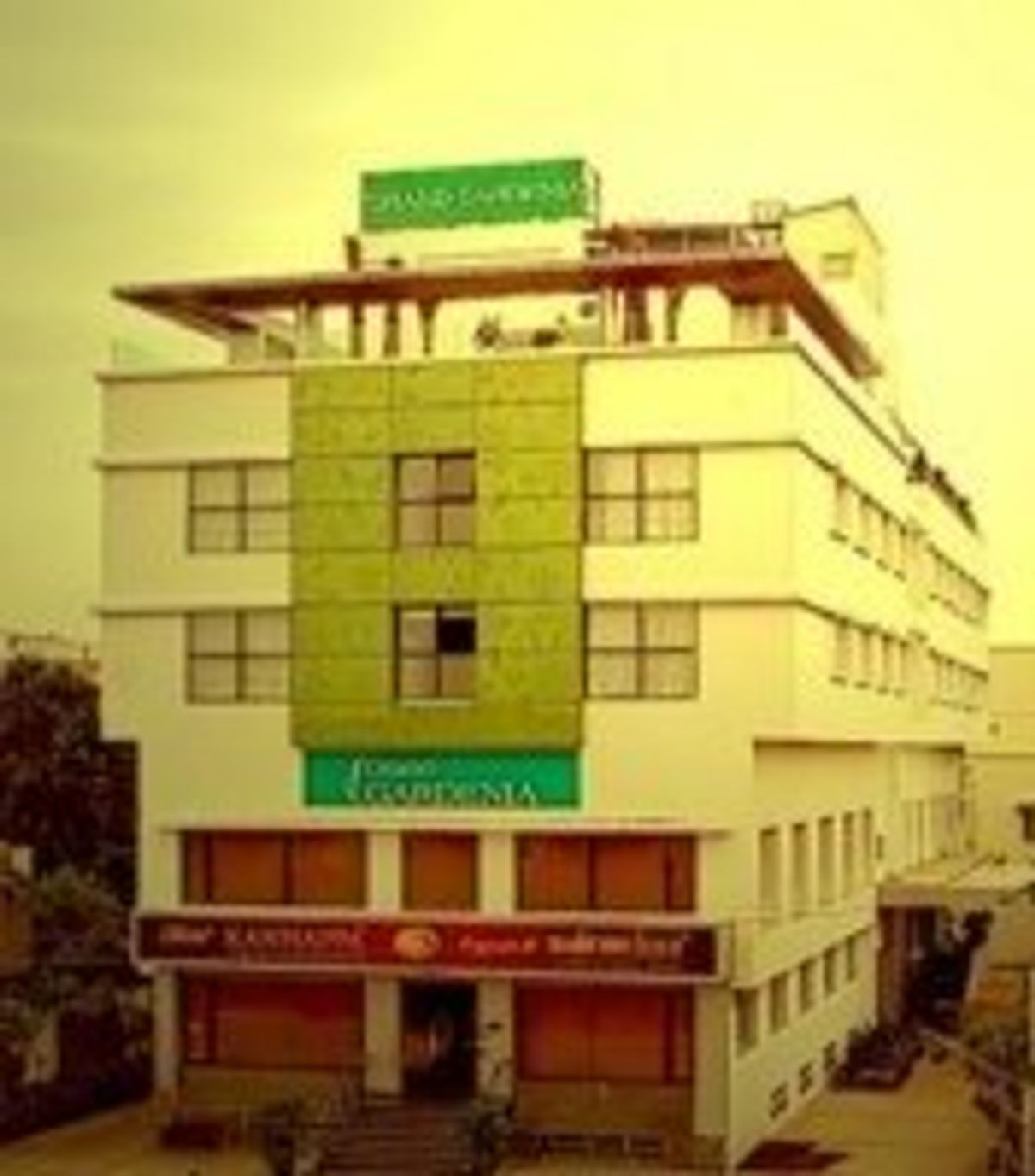 Grand Gardenia Hotel- Tiruchirappalli, India Hotels- GDS Reservation ...