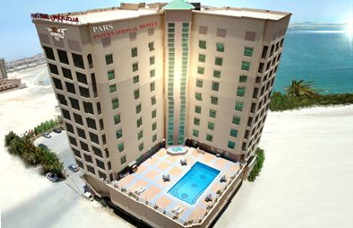 Pars International Hotel- Tourist Class Manama, Bahrain Hotels- GDS ...