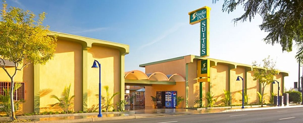Studio Inn & Suites- Downey, CA Hotels- GDS Reservation Codes: Travel ...