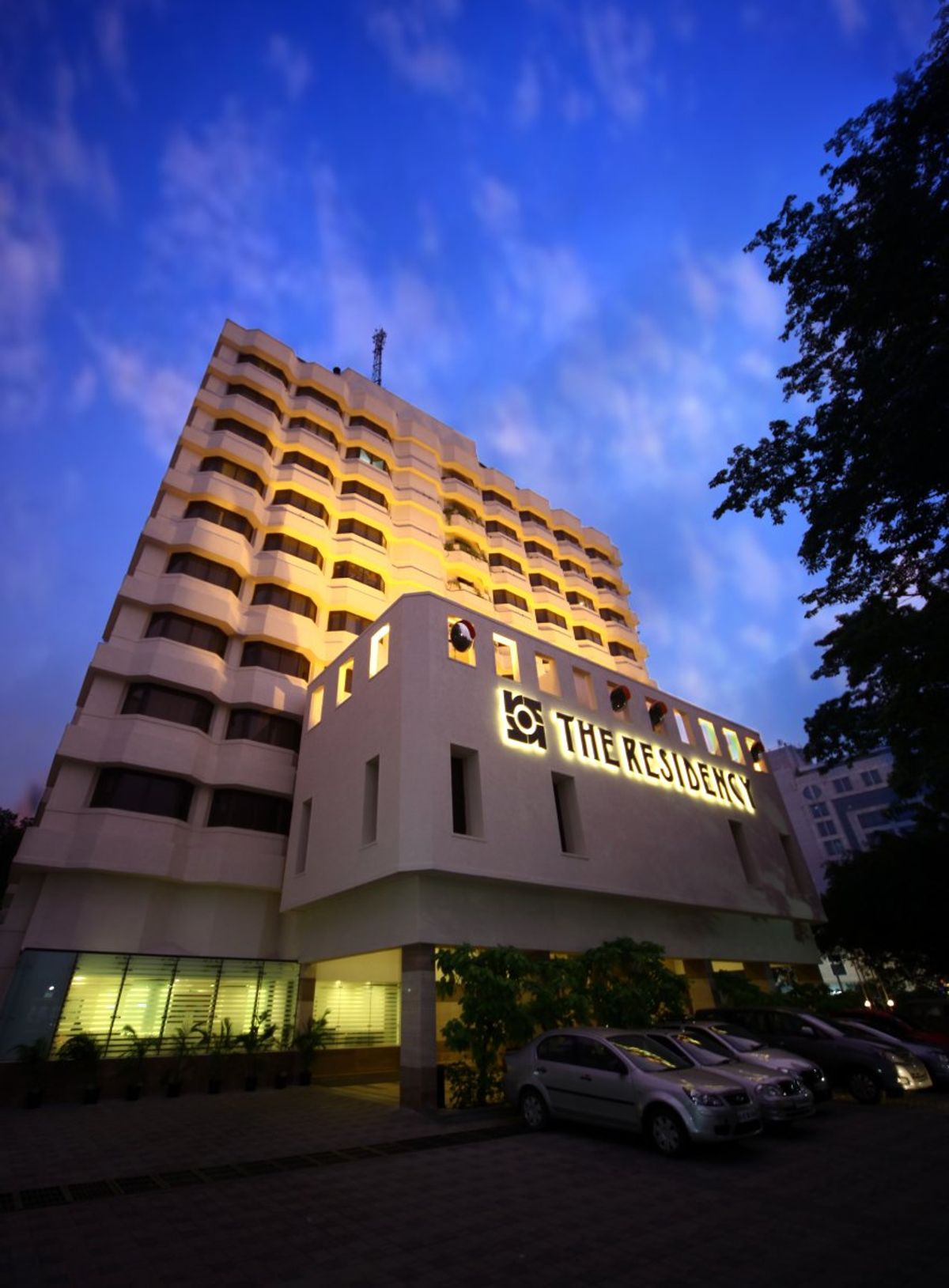 The Residency Chennai- Chennai, India Hotels- First Class Hotels in ...