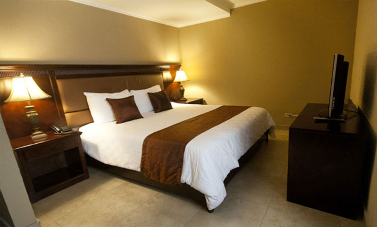 ExpoCentro Hotel & Suites- Colon, Panama Hotels- GDS Reservation Codes ...