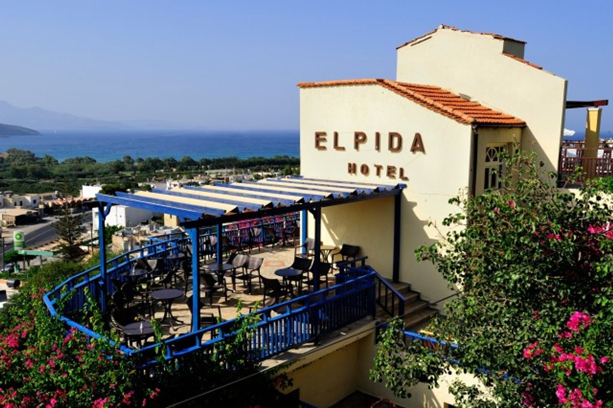 Elpida Village- Kalo Horio, Crete Island, Greece Hotels- GDS ...