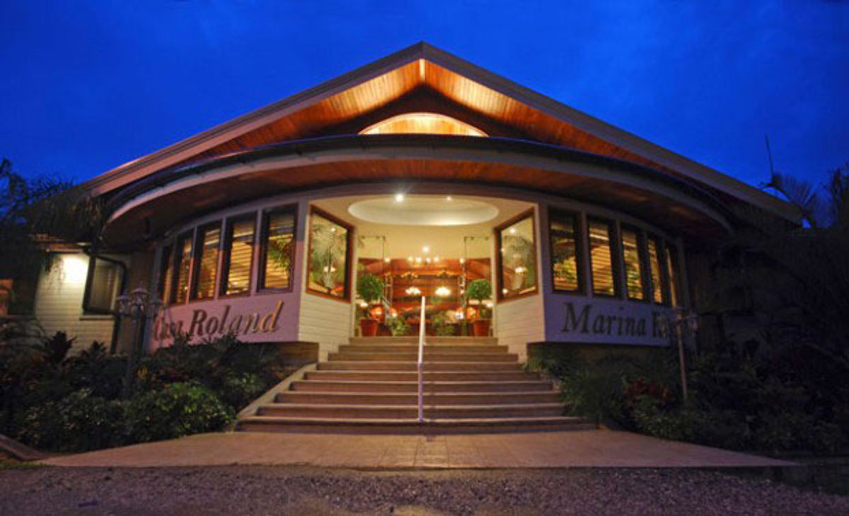 Casa Roland Marina Resort- First Class Golfito, Costa Rica Hotels- GDS ...