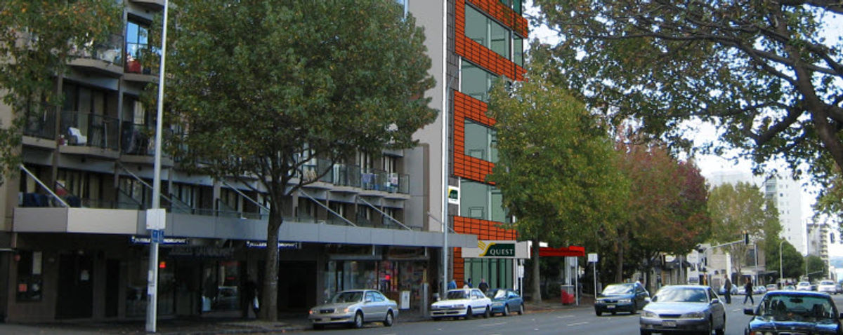 Quest on Hobson- First Class Auckland, New Zealand Hotels- GDS ...