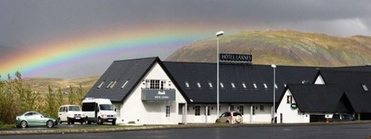 Hotel Laxnes- First Class Mosfellsbaer, Iceland Hotels- GDS Reservation ...