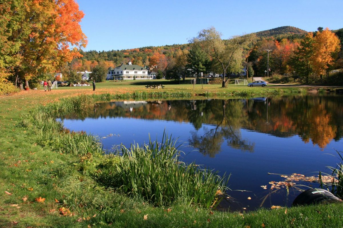 Snowflake Inn- First Class Jackson, NH Hotels- GDS Reservation Codes ...