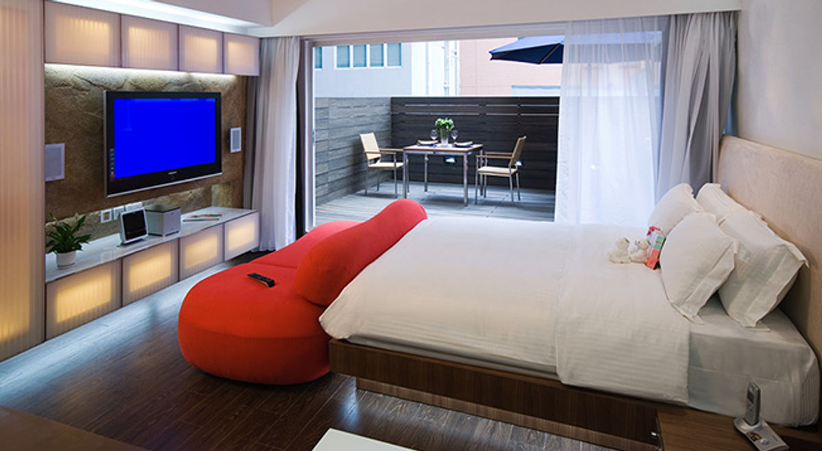 V Wanchai Hotel- Hong Kong, Hong Kong Hotels- Hotels in Hong Kong- GDS ...