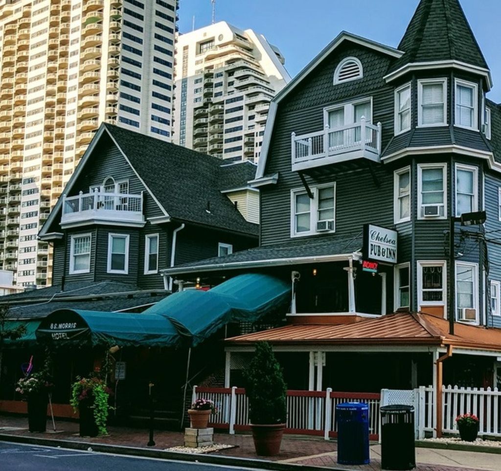 The Chelsea Inn & Pub- Atlantic City, NJ Hotels- Hotels in Atlantic ...