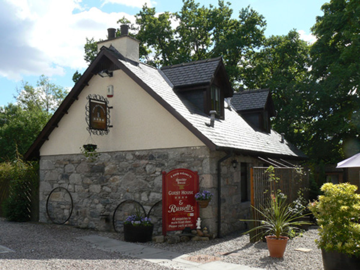 Smiddy House- Spean Bridge, Scotland Hotels- GDS Reservation Codes ...