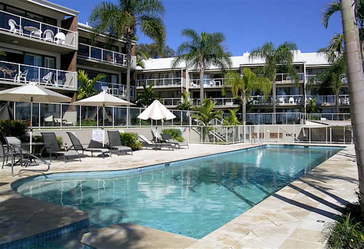Noosa Shores Resort- Noosa Heads, Queensland, Australia Hotels- Hotels ...