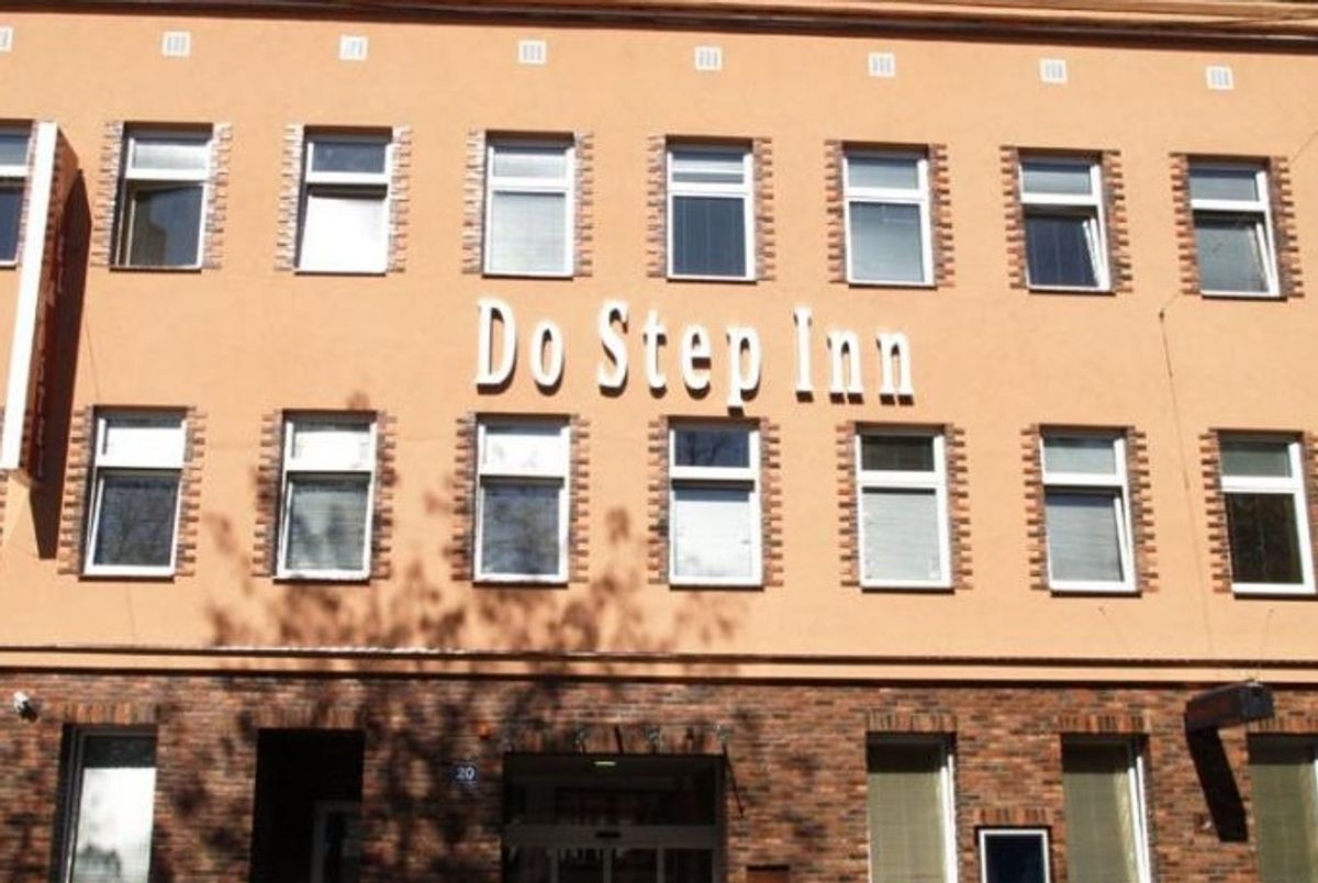 Do Step Inn- Tourist Class Vienna, Austria Hotels- GDS Reservation ...