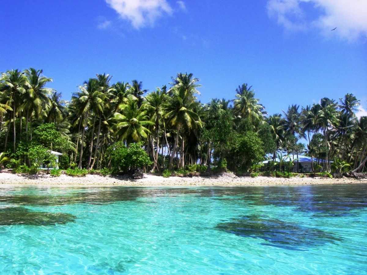 Boutique Resort Bikendrik Island- Majuro, Marshall Islands Hotels- GDS ...