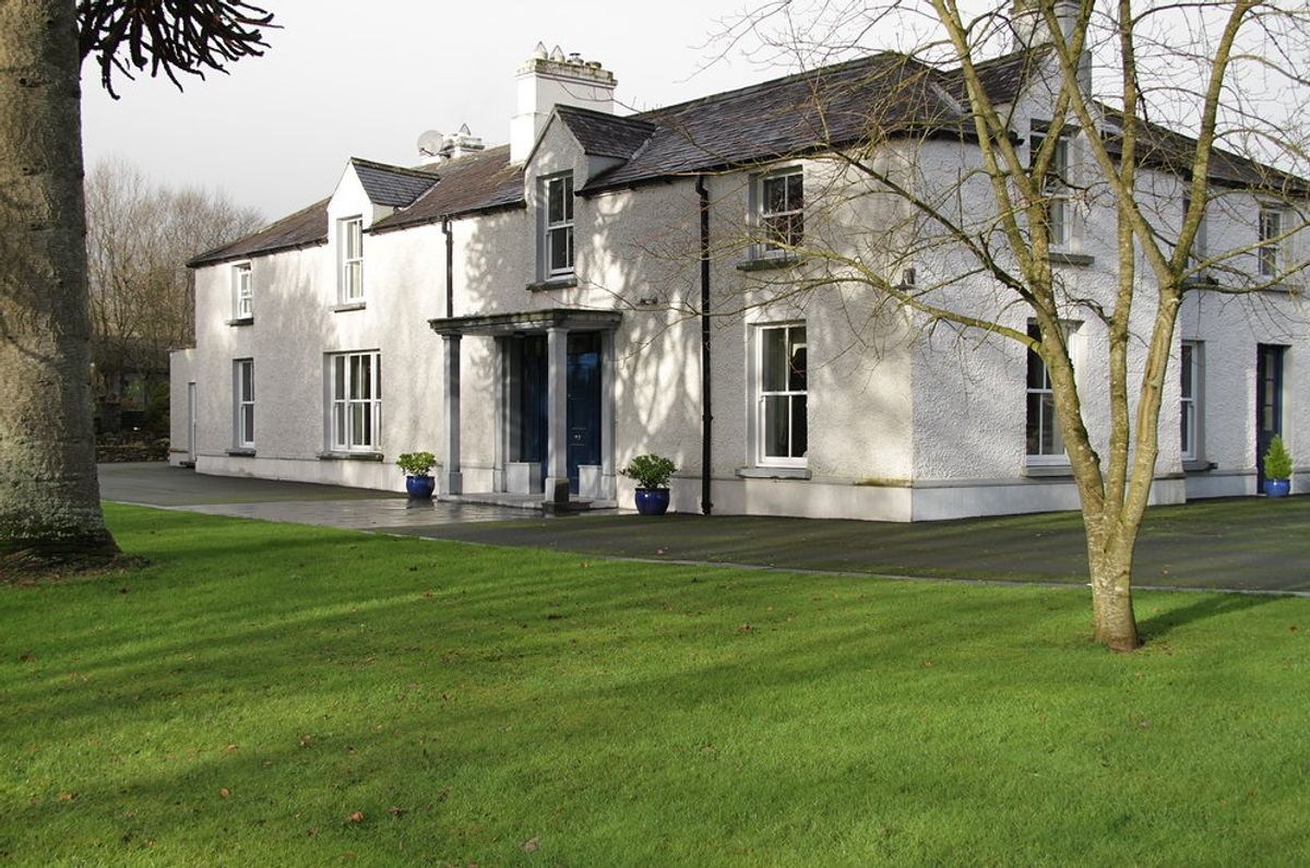Sandymount House B&B- Abbeyleix, Ireland Hotels- GDS Reservation Codes ...