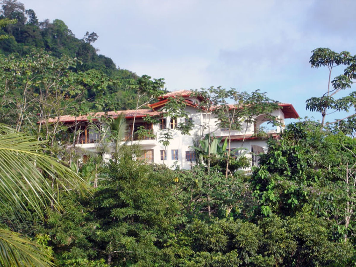 Villa Ambiente- Dominical, Costa Rica Hotels- GDS Reservation Codes ...