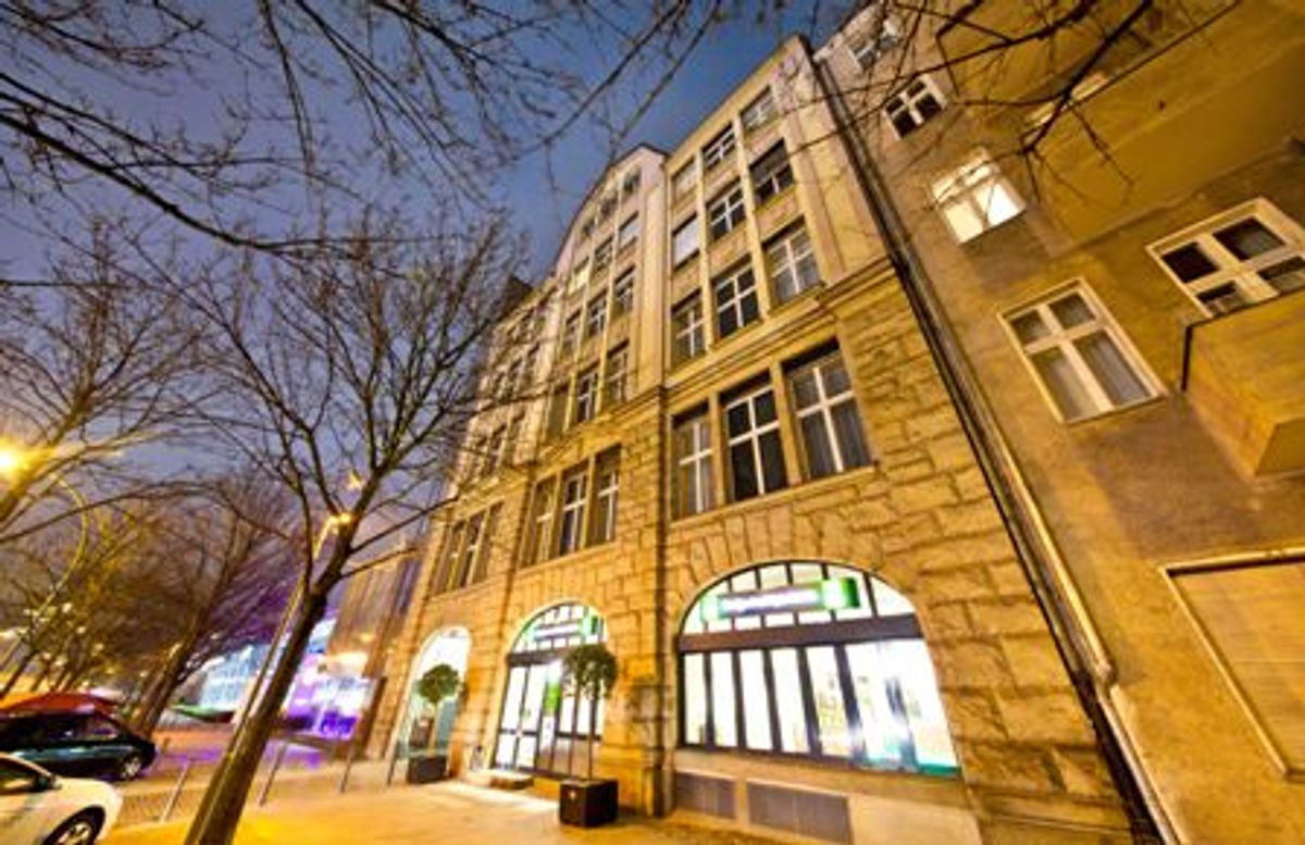 Select Hotel Style Berlin- First Class Berlin, Germany Hotels- GDS ...