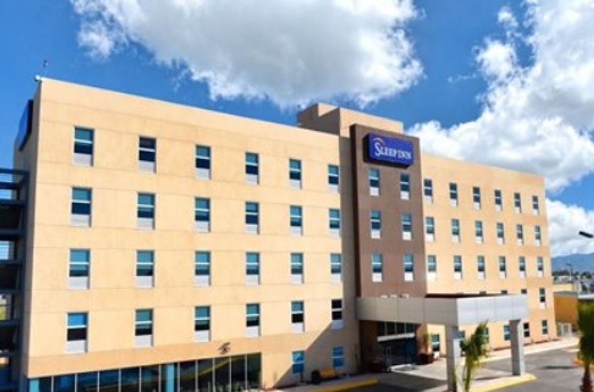 Greenwood Hotel Torreon- Tourist Class Torreon, Coahuila, Mexico Hotels ...