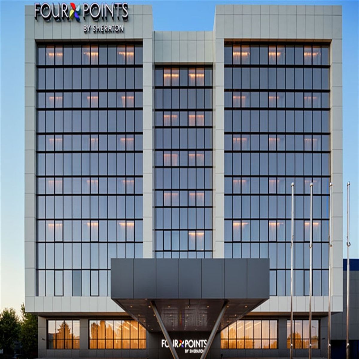 Four Points by Sheraton Istanbul Dudullu- First Class Istanbul, Turkey ...